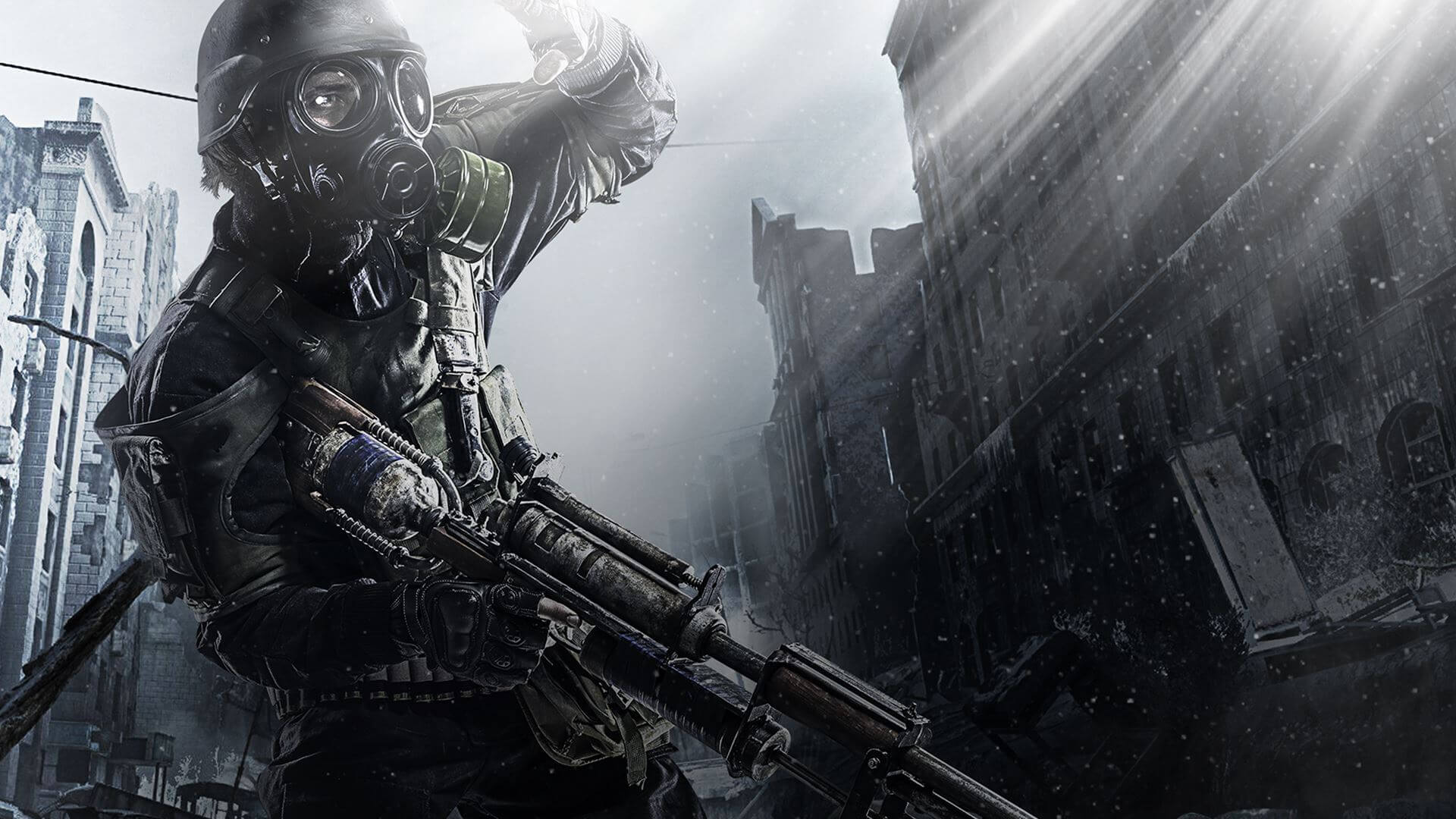 Metro 2033 Cheats and Trainers - VGFAQ Metro 2033 Cheats and Trainers - VGFAQ