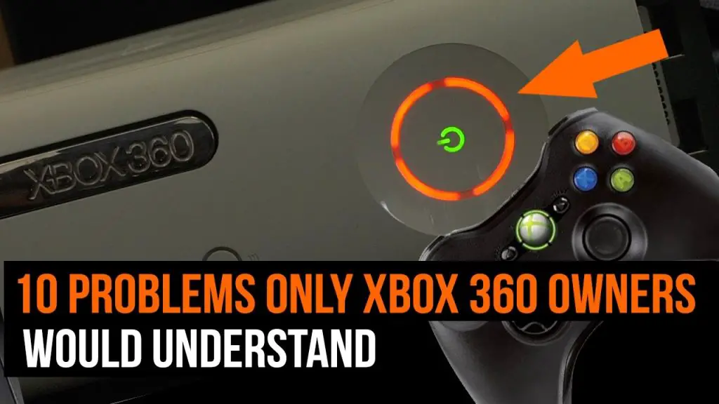 10 problems only Xbox 360 owners would understand - Video Games, Wikis ... 10 problems only Xbox 360 owners would understand - Video Games, Wikis ...