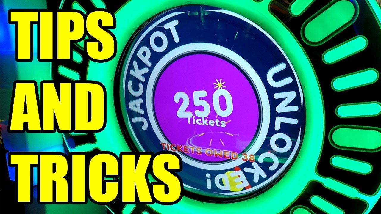 Pop the Lock Arcade Game TIPS & TRICKS! | Down to a Science #1 | TeamCC ...